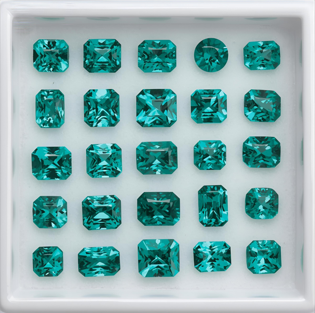 Paraiba Tourmaline 2025 – The Rarest Neon Blue Gemstone | Meaning ...